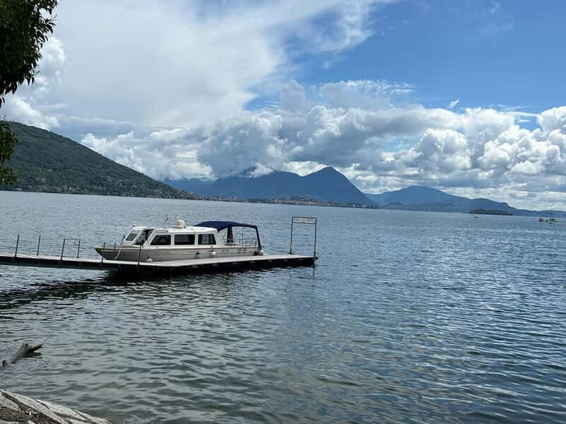 Lake Maggiore: Boat Trip to Luino from Feriolo - Practical Tips for Your Trip