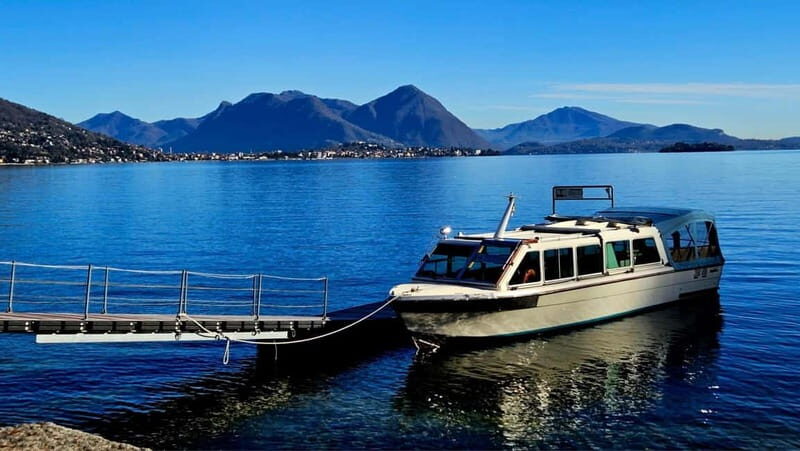 Lake Maggiore: Boat Trip to Luino from Feriolo - Frequently Asked Questions