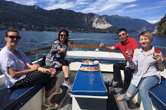 Lake Maggiore: Sightseeing Cruise from Stresa - Exploring Lake Maggiore by Private Boat: What to Expect