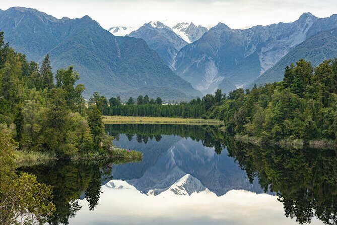 Lake Matheson Nature Tour - An Authentic Experience in the Heart of Glacier Country
