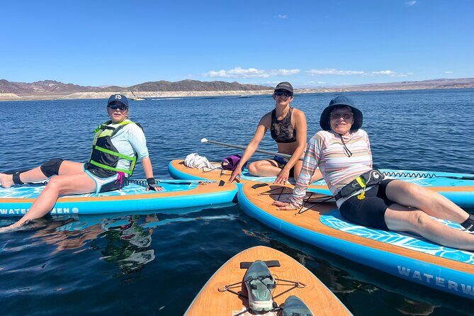 Lake Mead Paddle Board RentalDirect Beach Access & Flexible Time - Practical Tips for a Great Paddleboarding Day
