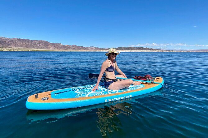 Lake Mead Paddle Board RentalDirect Beach Access & Flexible Time - FAQ