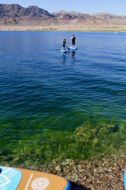 Lake Mead Paddle Board Tour (Private) - Practical Details and Tips for Your Paddleboard Adventure