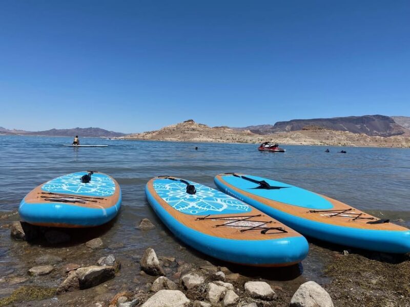Lake Mead Paddle Board Tour (Private) - Why This Tour Is a Must-Do