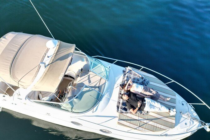 Lake Mead Private Tour by Boat - An In-Depth Look at the Lake Mead Private Boat Tour