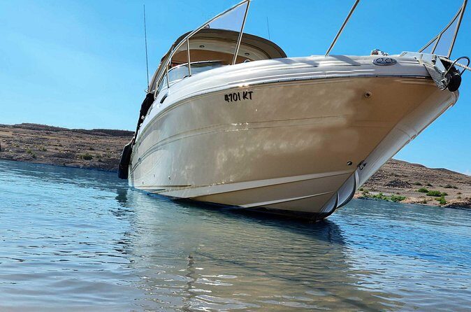Lake Mead Private Tour by Boat - FAQ