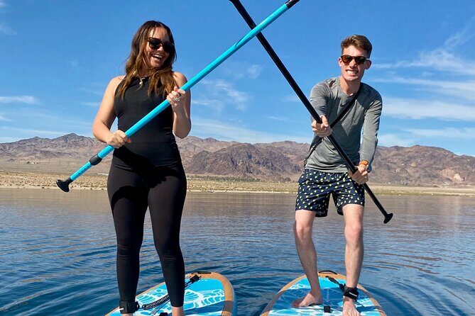 Lake Mead Stand-Up Paddleboard TourExplore Boulder Island - Why This Tour Offers Good Value
