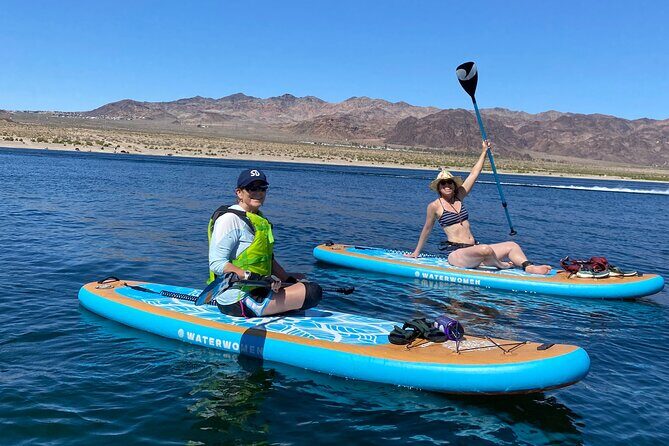 Lake Mead Stand-Up Paddleboard TourExplore Boulder Island - Final Thoughts