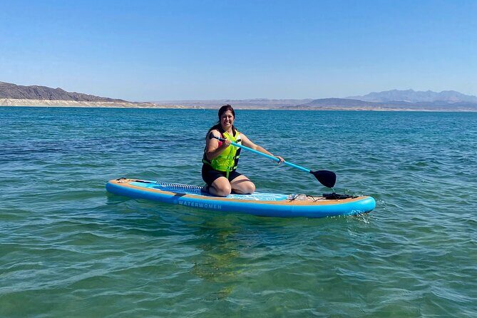 Lake Mead Stand-Up Paddleboarding LessonAll Levels & Free Paddle - Practical Details: Timing, Meeting Point, and Booking