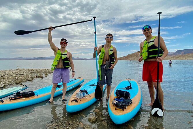 Lake Mead Stand-Up Paddleboarding LessonAll Levels & Free Paddle - The Sum Up: Who Will Love This Paddleboarding Experience?
