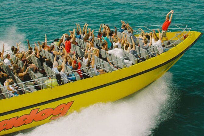 Lake Michigan 30-Minute Speedboat Ride - An Exciting Splash of Chicago’s Waterfront