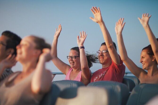 Lake Michigan 30-Minute Speedboat Ride - What to Expect During Your Ride