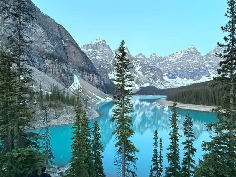 Lake Moraine Lake Louise Johnston Canyon Banff Town Day Tour - Price & Value