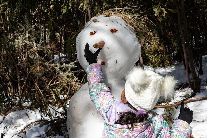 Lake Mountain Snow Tour - FAQ