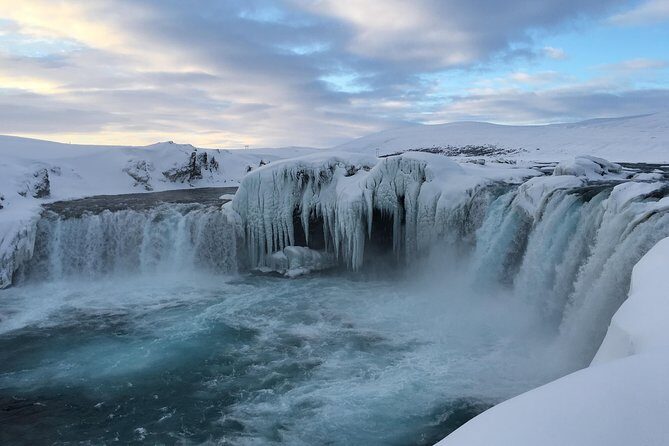 Lake Myvatn and Godafoss Waterfall Day Tour from Akureyri - The Experience in Numbers: Transportation, Duration, and Value
