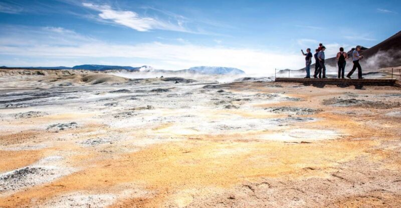 Lake Mývatn Classic Tour from Akureyri - An In-Depth Look at the Lake Mývatn Classic Tour