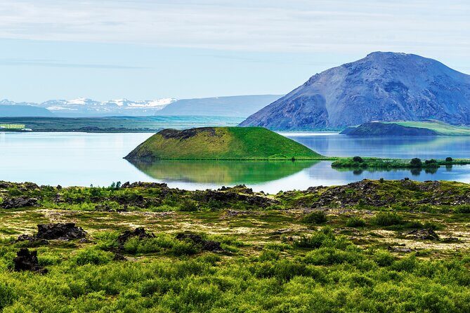 Lake Myvatn, Hot-Springs & Godafoss Waterfall Tour from Akureyri - Exploring the Itinerary in Detail