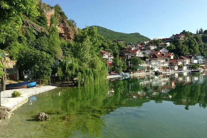 Lake Ohrid Boat Trip Bay of Bones Saint Naum and Swim - The Itinerary Breakdown: What to Expect