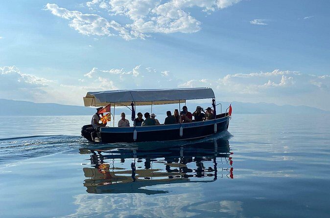 Lake Ohrid Boat Trip Bay of Bones Saint Naum and Swim - FAQ