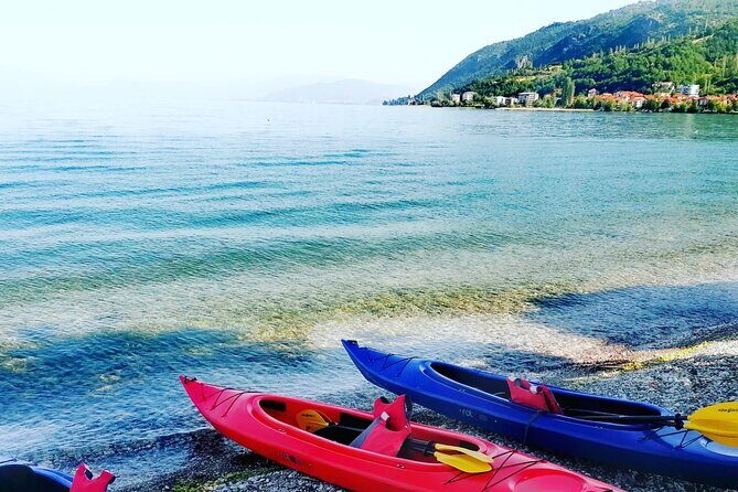 Lake Ohrid Kayaking with beach and BBQ Lunch - Practical Details That Matter