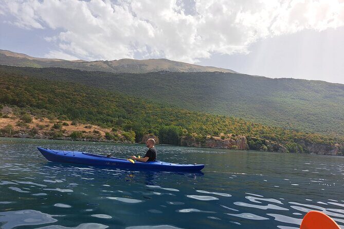 Lake Ohrid Kayaking with beach and BBQ Lunch - Who Should Consider This Experience