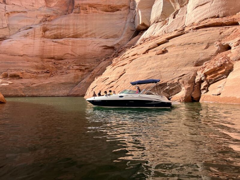 Lake Powell: Antelope Canyon 2-Hour Photo Boat Tour - Final words