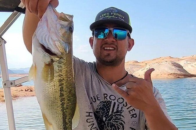 Lake Powell Fishing Charters and Water Fun in Arizona - A Closer Look at the Lake Powell Fishing & Water Fun Experience