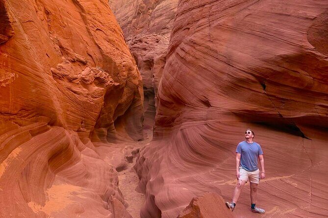 Lake Powell Kayak and Water Antelope Canyon Hike Guided Tour - Who’s This Tour Best For?