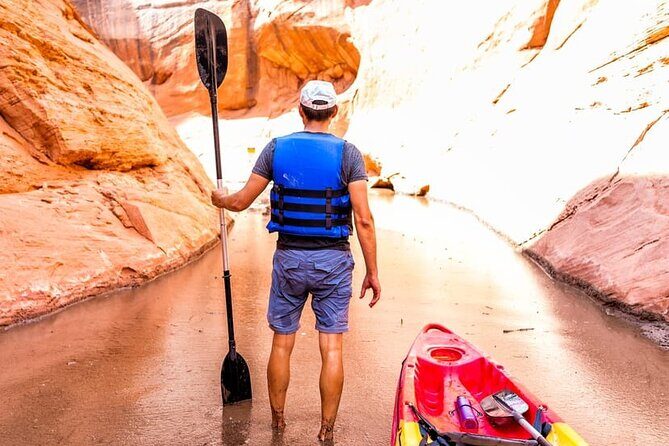 Lake Powell Premium Kayak Rental - The Experience: What to Expect from the Rental