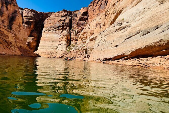 Lake Powell Premium Kayak Rental - FAQ