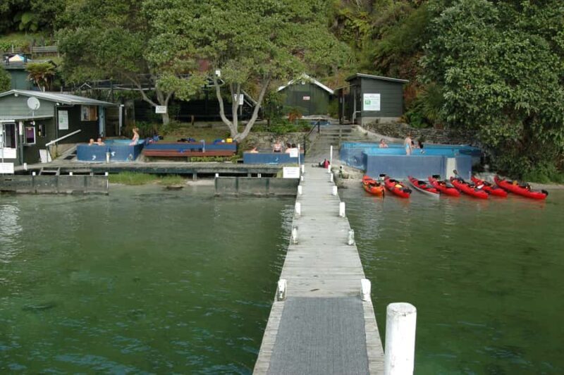 Lake Rotoiti & Hot Pools Guided Kayak - What is the Lake Rotoiti & Hot Pools Guided Kayak experience?