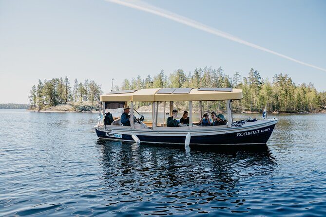 Lake Saimaa Small-Group Cruise with Stories and Music - Key Points