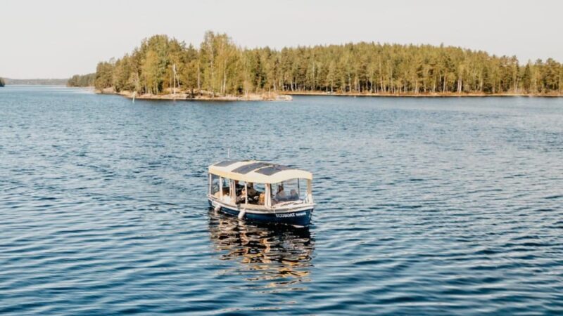 Lake Saimaa story cruise by Ecoboat in Puumala - Why This Tour is Worth Considering