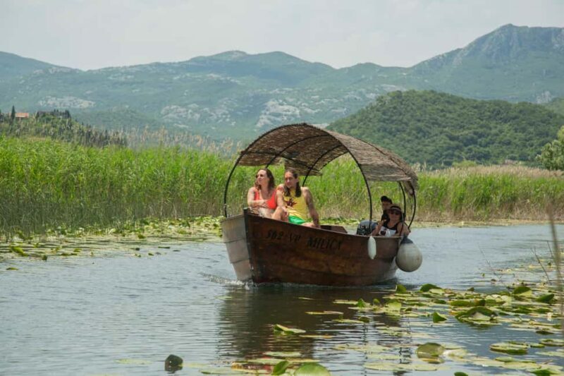 Lake Skadar: Guided Nature Cruise with Drinks - FAQ