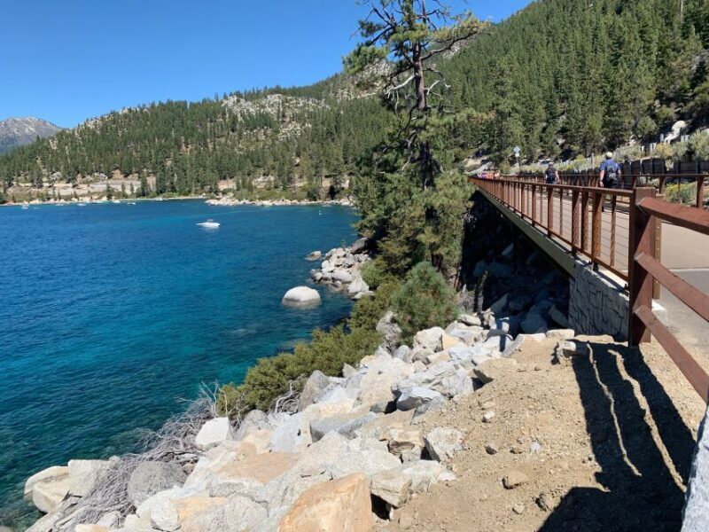 Lake Tahoe: 1-Day Bike Rental: Unforgettable Lakeside Ride - Key Points