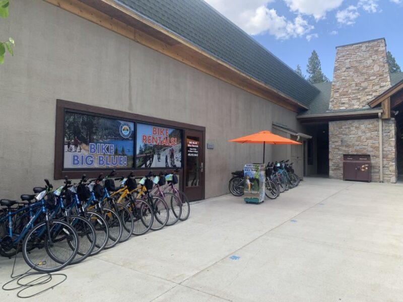 Lake Tahoe: 1-Day Bike Rental: Unforgettable Lakeside Ride - FAQ