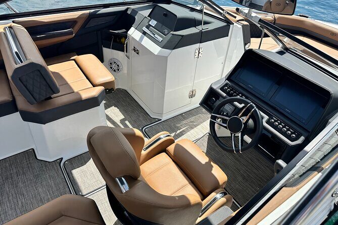 Lake Tahoe Boat Tour - Key Points