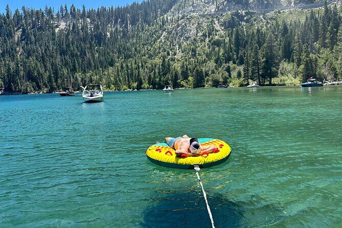 Lake Tahoe Boat Tour - Exploring Lake Tahoe in Style: What to Expect from the Tour