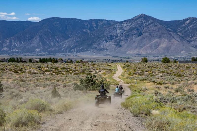 Lake Tahoe: Carson Valley Off Road Tour with ATV or RZR - A Detailed Look at the Carson Valley Off Road Experience