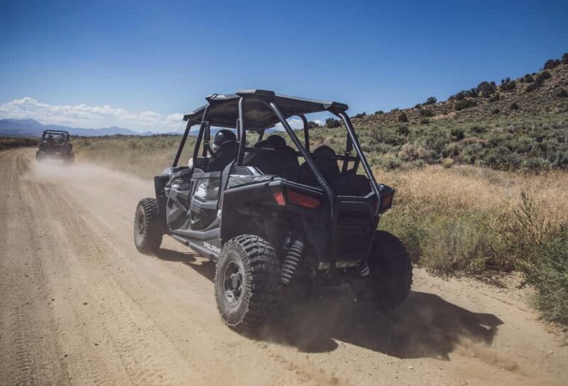Lake Tahoe: Carson Valley Off Road Tour with ATV or RZR - FAQs