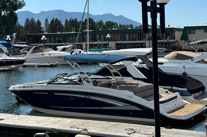 Lake Tahoe Couple Special yacht experience - Pricing and Value