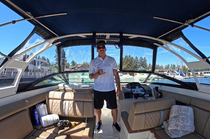 Lake Tahoe Couple Special yacht experience - FAQs