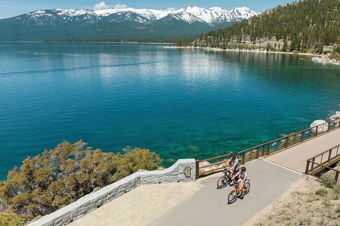 Lake Tahoe East Shore Trail 2-Hour Self-Guided E-Bike Tour - Final Thoughts: Is This Tour Worth It?