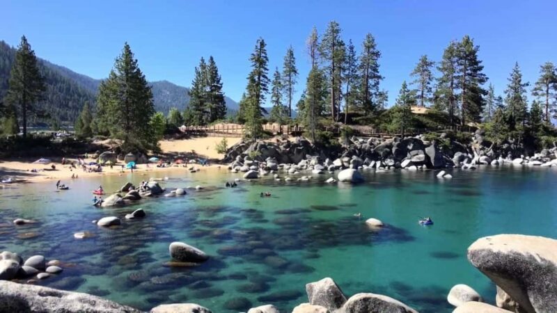 Lake Tahoe: East Shore Trail Self-Guided Electric Bike Tour - Who Will Love This Experience