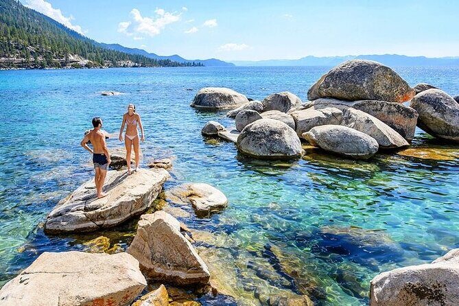 Lake Tahoe Full Day Private Tour from San Jose - Exploring the Lake Tahoe Full Day Private Tour from San Jose