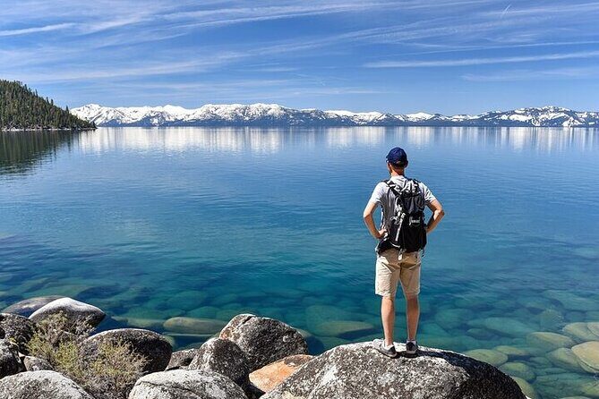Lake Tahoe Full Day Private Tour from San Jose - Key Points