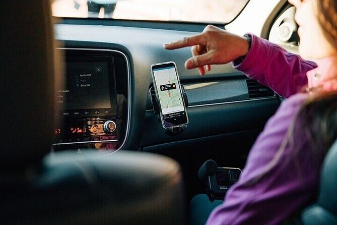 Lake Tahoe Self-Guided Audio Tour - FAQ