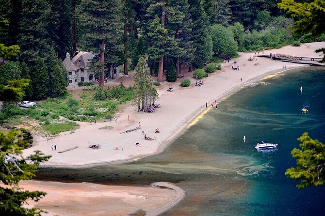 Lake Tahoe Small Group Tour from San Francisco - What the Tour Includes & What to Keep in Mind