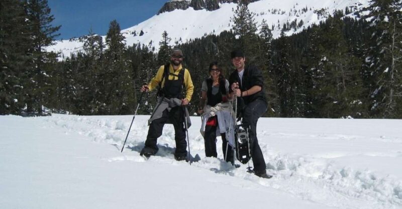 Lake Tahoe: Snowshoeing Guided Tour - Who Would Enjoy This Tour?