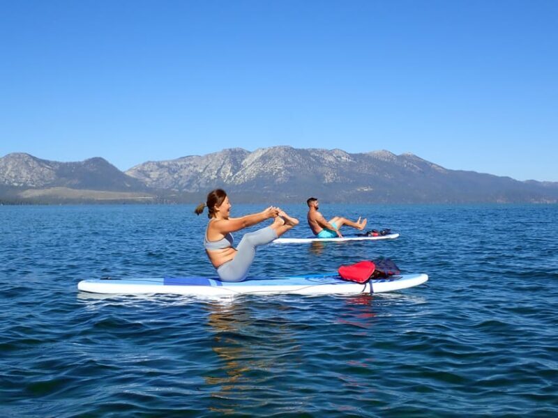 Lake Tahoe: Stand Up Paddle Yoga - Practical Tips for Your Paddle Yoga Adventure